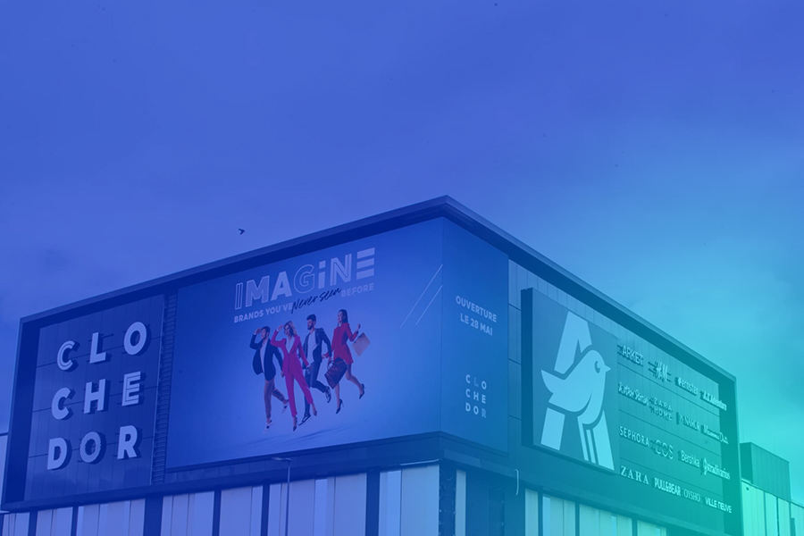 Panneau Publicitaire LED au Maroc - Conception et Fabrication sur Mesure